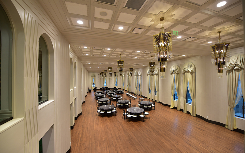 Tulsa ClubTulsa Club Hotel – Rosin Preservation