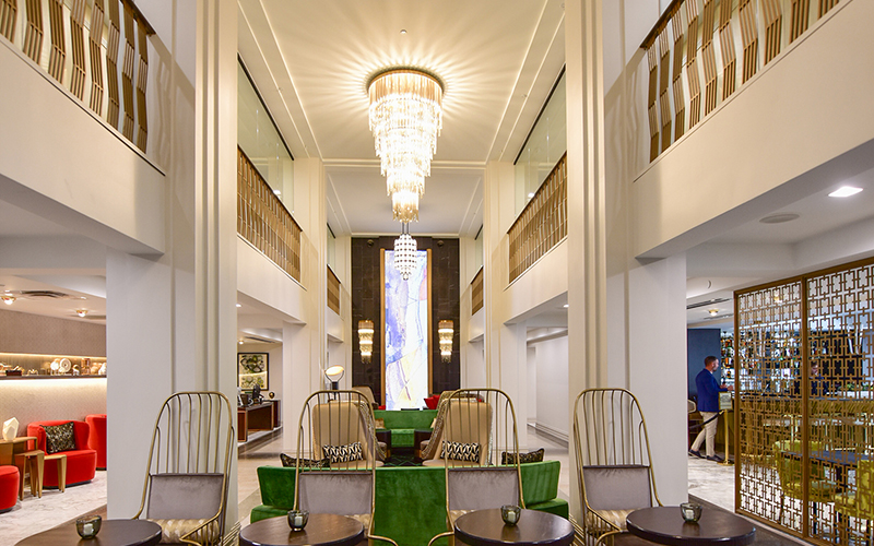 Tulsa ClubTulsa Club Hotel – Rosin Preservation